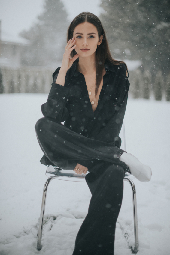 LeDREW MODELS - ANDEE ROBERTS / DIRECT