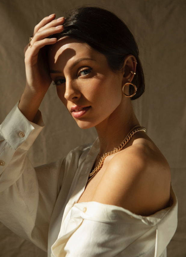 LeDREW MODELS - ANDEE ROBERTS / DIRECT