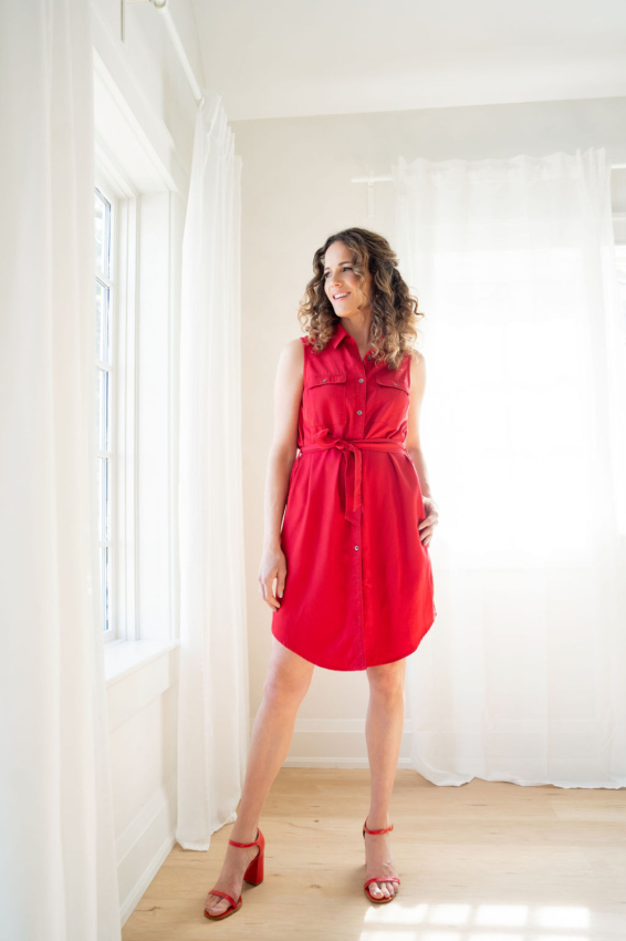 LeDREW MODELS - MARA VALENTINI / DIRECT