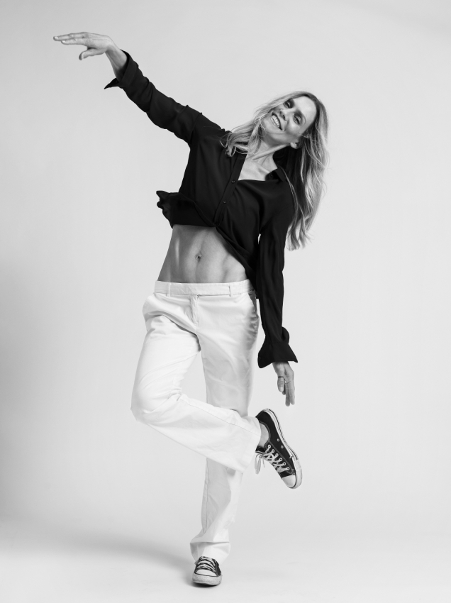 LeDREW MODELS - ANOUK FROLIC / DIRECT