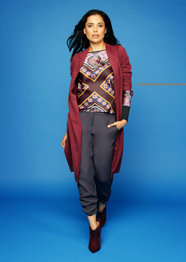 LeDREW MODELS - SHARLENE ROCHARD / DIRECT