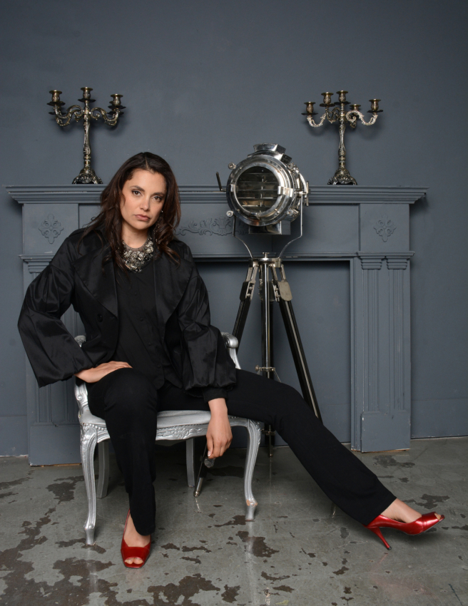 LeDREW MODELS - SHARLENE ROCHARD / DIRECT