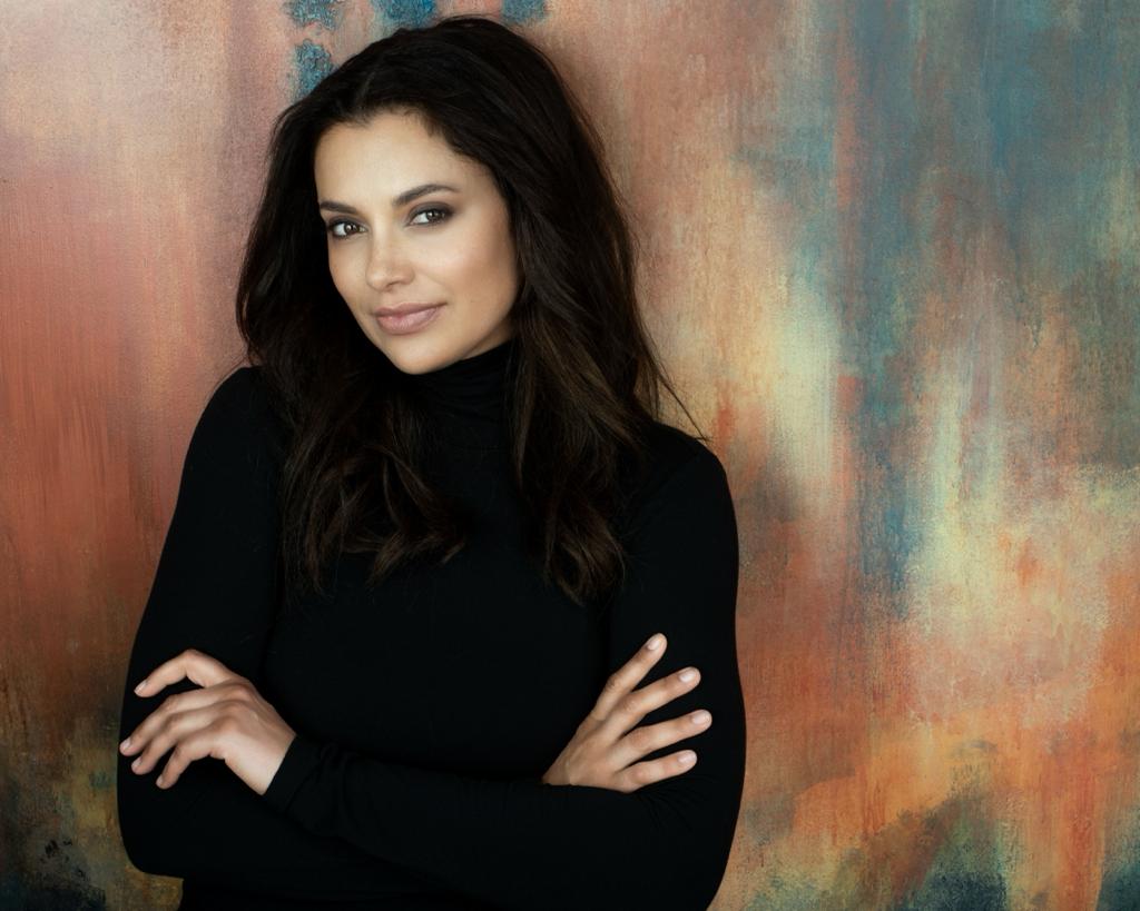 LeDREW MODELS - SHARLENE ROCHARD / DIRECT