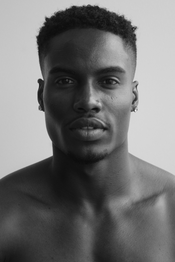 LeDREW MODELS - ROLAND DODOO / MEN LeDREW MODELS - ROLAND DODOO / MEN